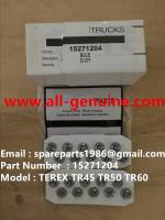 China TEREX 15271204 BULB SOCKET NHL DUMP TRUCK MINING QUARRY TR50 TR60 TR70 for sale