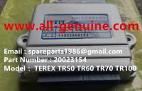 China TEREX 20023154 CONTROL INTERFACE  OFF HIGHWAY NHL DUMP TRUCK TR35 TR50 TR60 TR100 3305B 3305F 3303 3307 TR45 TR70 MT4400 for sale