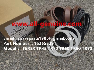 China TEREX 15265529 SEAL KIT NHL RIGID DUMP TRUCK TR35 TR50 TR60 TR100 3305B 3305F 3303 3307 TR45 TR70 MT4400 for sale