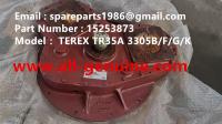 China 15253873 PTO HOUSING TEREX NHL DUMP TRUCK MINING QUARRY TR45 TR50 TR60 TR70 for sale