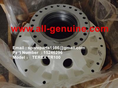 China 15246296 WHEEL HUB TEREX NHL MINING OFF HIGHWAY TRUCK TR50 TR60 TR70 for sale