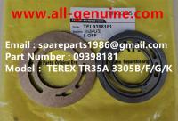 China 09398181 TEREX NHL SANY RIGID DUMP TRUCK SHOCK PAD 3303 3307 3304 TR35 TR50 TR60 TR100 MT4400 UNIT RIG ALLISON for sale
