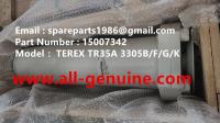 China 15007342 TEREX NHL SANY RIGID DUMP TRUCK SHOCK PAD 3303 3307 3304 TR35 TR50 TR60 TR100 MT4400 UNIT RIG ALLISON for sale