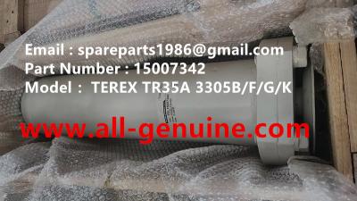 China 15007342 TEREX NHL SANY RIGID DUMP TRUCK SHOCK PAD 3303 3307 3304 TR35 TR50 TR60 TR100 MT4400 UNIT RIG ALLISON for sale