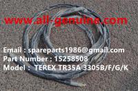 China 15258508 HOSE TEREX NHL SANY TR35A 3303 3305 3307 TR50 TR60 TR100 NTE240 NTE260 MT3600 MT3700 MT4400AC for sale
