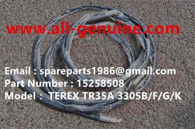 China 15258508 HOSE TEREX NHL SANY TR35A 3303 3305 3307 TR50 TR60 TR100 NTE240 NTE260 MT3600 MT3700 MT4400AC for sale