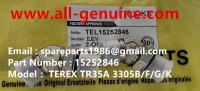 China 15252846 ELBOW  TEREX DUMP TRUCK TR35 TR50 TR60 TR100 3305B 3305F 3303 3307 TR45 TR70 MT4400 for sale
