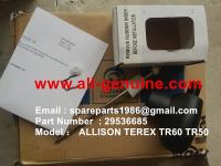 China 29536685 ALLISON KNOB ASSY KIT TEREX NHL TR50 TR60 TR45 TR70 MINING DUMP TRUCK GENUINE for sale