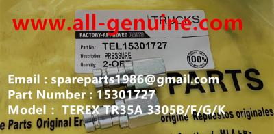 China 15301727 ELBOW  TEREX DUMP TRUCK TR35 TR50 TR60 TR100 3305B 3305F 3303 3307 TR45 TR70 MT4400 for sale