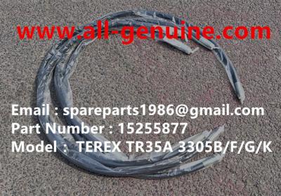 China 15255877 HOSE TEREX NHL DUMP TRUCK TR35 TR50 TR60 TR100  ALLISON UNIT RIG MT4400 MT3600 MT3300 MT3700 SANY for sale
