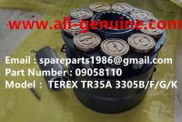 China 9058110 ROTATION KIT TEREX RIGID DUMP TRUCK 3303 3307 3304 TR35 TR50 TR60 TR100 MT4400 UNIT RIG ALLISON CUMMINS for sale