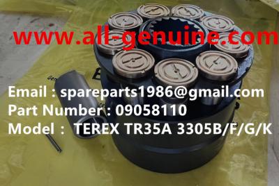 China 9058110 ROTATION KIT TEREX RIGID DUMP TRUCK 3303 3307 3304 TR35 TR50 TR60 TR100 MT4400 UNIT RIG ALLISON CUMMINS for sale