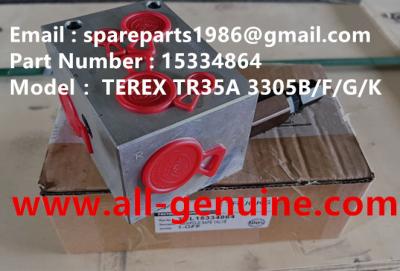 China 15334864 BEARING TEREX NHL TR50 TR60 TR45 TR70 MINING DUMP TRUCK GENUINE for sale