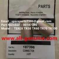 China TEREX 00187396 COUPLING  MINING NHL DUMP TRUCK TR35 TR50 TR60 TR100 3305B 3305F 3303 3307 TR45 TR70 MT4400 for sale