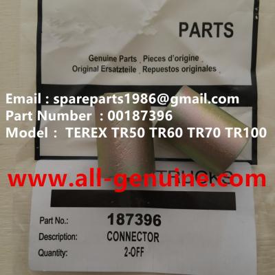 China TEREX 00187396 COUPLING  MINING NHL DUMP TRUCK TR35 TR50 TR60 TR100 3305B 3305F 3303 3307 TR45 TR70 MT4400 for sale