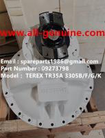 China 09273798 DIFFERENTIAL ASSY TEREX DUMP TRUCK TR35 TR50 TR60 TR100 3305B 3305F 3303 3307 TR45 TR70 MT4400 for sale