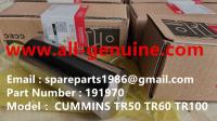 China 191970   TURBO CHARGER  TEREX TR100 MINING RIGID DUMP TRUCK OFF HIGHWAY TRUCK GENUINE PARTS for sale