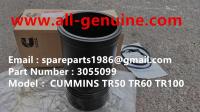 China 3055099 KIT LINER  TURBO CHARGER  TEREX TR100 MINING RIGID DUMP TRUCK OFF HIGHWAY TRUCK GENUINE PARTS for sale