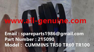 China 215090 BELT  TURBO CHARGER  TEREX TR100 MINING RIGID DUMP TRUCK OFF HIGHWAY TRUCK GENUINE PARTS for sale