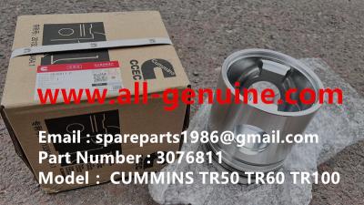 China 3076811 PISTON CUMMINS TEREX TR100 MINING RIGID DUMP TRUCK OFF HIGHWAY TRUCK GENUINE PARTS for sale