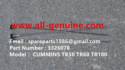 China 3326078 CUMMINS TEREX TR100 MINING RIGID DUMP TRUCK OFF HIGHWAY TRUCK GENUINE PARTS for sale