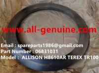 China 6831031 ALLISON H8610AR TEREX NHL DUMP TRUCK TR35 TR50 TR60 TR100 3305B 3305F 3303 3307 TR45 TR70 MT4400 for sale