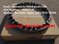 China 6833146 ANCHOR CLUTCH ALLISON H8610AR TEREX NHL DUMP TRUCK TR35 TR50 TR60 TR100 3305B 3305F 3303 3307 TR45 TR70 MT4400 for sale