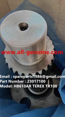 China 23017100 ALLISON H8610AR TEREX NHL DUMP TRUCK TR35 TR50 TR60 TR100 3305B 3305F 3303 3307 TR45 TR70 MT4400 for sale