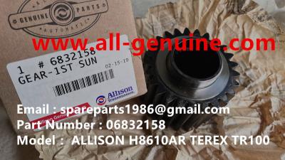 China 6832158  ALLISON H8610AR TEREX NHL DUMP TRUCK TR35 TR50 TR60 TR100 3305B 3305F 3303 3307 TR45 TR70 MT4400 for sale