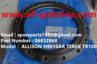China 6832868  ALLISON TRANSMISSION TEREX TR35A 3305F 3305G 3305K 3305B RTD GENUINE PARTS for sale