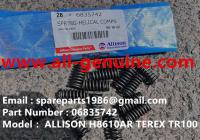China 6835742 ALLISON TRANSMISSION TIMKEN CUMMINS NHL RIGID DUMP TRUCK TR35 TR50 TR60 TR100 for sale
