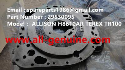 China 29530095 ALLISON H8610AR TEREX NHL DUMP TRUCK TR35 TR50 TR60 TR100 3305B 3305F 3303 3307 TR45 TR70 MT4400 for sale