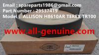 China 29537419 ALLISON TRANSMISSION TEREX TR35A 3305F 3305G 3305K 3305B RTD GENUINE PARTS for sale
