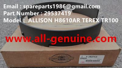 China 29537419 ALLISON TRANSMISSION TEREX TR35A 3305F 3305G 3305K 3305B RTD GENUINE PARTS for sale
