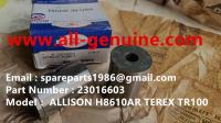 China 23016603 PIN TEREX NHL DUMP TRUCK TR35 TR50 TR60 TR100  ALLISON UNIT RIG MT4400 MT3600 MT3300 MT3700 SANY for sale