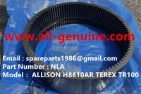 China NLA GEAR ALLISON TRANSMISSION TEREX TR35A 3305F 3305G 3305K 3305B RTD GENUINE PARTS for sale