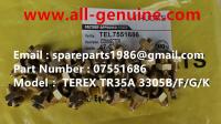 China 7551686 CONNECTOTEREX MINING DUMP TRUCK NHL TR35 TR50 TR60 TR100 3305B 3305F 3303 3307 TR45 TR70 MT4400  ALLISON for sale