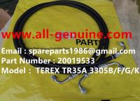 China 20019533 HOSE TEREX MINING DUMP TRUCK NHL TR35 TR50 TR60 TR100 3305B 3305F 3303 3307 TR45 TR70 MT4400  ALLISON for sale