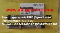 China GE1155 WHEEL MOTOR GE KOMATSU 730E 830E  TEREX UNIT RIG BUCYRUS MT4400AC MT5500 MT3600 NTE240 NTE260 for sale