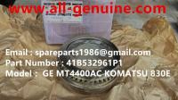 China 41B532961P1 HUB WHEEL MOTOR GE KOMATSU 730E 830E  TEREX UNIT RIG BUCYRUS MT4400AC MT5500 MT3600 NTE240 NTE260 for sale