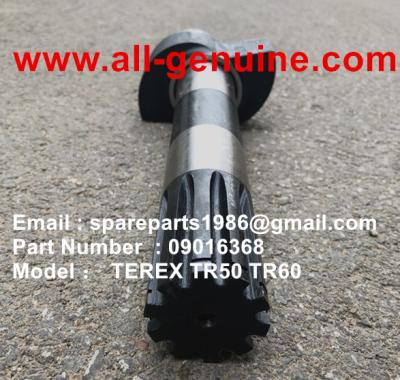 China 9016368 CAM SHAFTTEREX MINING DUMP TRUCK NHL TR35 TR50 TR60 TR100 3305B 3305F 3303 3307 TR45 TR70 MT4400  ALLISON for sale