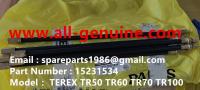 China 15231534 EXTENSION VALVE  TEREX NHL UNIT RIG  ALLISON TR35A 3303 3305 3307 TR50 TR60 TR100 MT3300 MT3600 for sale