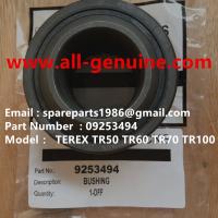 China TEREX 09253494 BUSHING NHL MINING DUMP TRUCK TR35 TR50 TR60 TR100 3305B 3305F 3303 3307 TR45 TR70 MT4400 for sale
