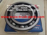 China TEREX 00954528 BEARING TIMKEN OFF HIGHWAY  NHL DUMP TRUCK TR35 TR50 TR60 TR100 3305B 3305F 3303 3307 TR45 TR70 MT4400 for sale