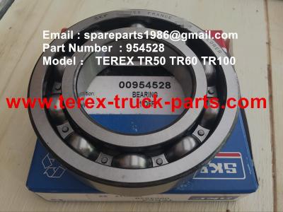 China TEREX 00954528 BEARING TIMKEN OFF HIGHWAY  NHL DUMP TRUCK TR35 TR50 TR60 TR100 3305B 3305F 3303 3307 TR45 TR70 MT4400 for sale