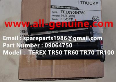 China 09064750 STUD TEREX TR50 TR60 TR70 TR100 TR45 3305F 3305B TR35A RIGID DUMP TRUCK MINING OFF HIGHWAY CUMMINS  ALLISON for sale