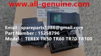 China 15258796 SWITCH TEST TEREX DUMP TRUCK TR35 TR50 TR60 TR100  ALLISON UNIT RIG MT4400 MT3600 MT3300 MT3700 SANY for sale