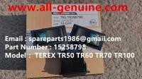China 15258798 SWITCH TEST TEREX DUMP TRUCK TR35 TR50 TR60 TR100 CUMMINS ALLISON UNIT RIG MT4400 MT3600 MT3300 MT3700 SANY for sale