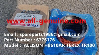 China TEREX 06776176 RACE STATOR ALLISON RETAINER NHL DUMP TRUCK MINING QUARRY TR50 TR60 TR70 TR100 for sale