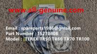 China 15270808 KIT TEREX  MINING  NHL DUMP TRUCK TR35 TR50 TR60 TR100 3305B 3305F 3303 3307 TR45 TR70 MT4400 for sale